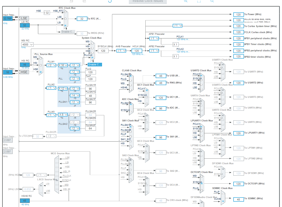 Solved How To Enable Qspi Psram As Data Memory Stmicroelectronics Community 6975