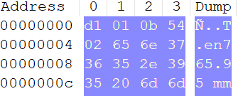 Solved: Writing NDEF for ST25DV. Code failing - STMicroelectronics Community