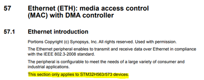 STM32 MCU reference manuals: Expected preliminary ... - STMicroelectronics Community