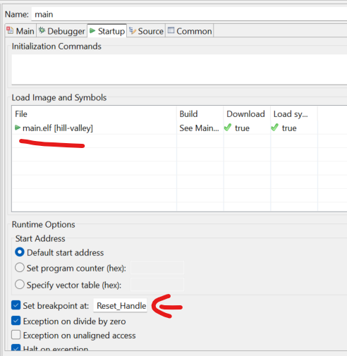 Solved Cubeide Not Loading Source Code For Makefile Proje
