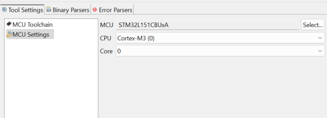 Solved Cubeide Not Loading Source Code For Makefile Proje