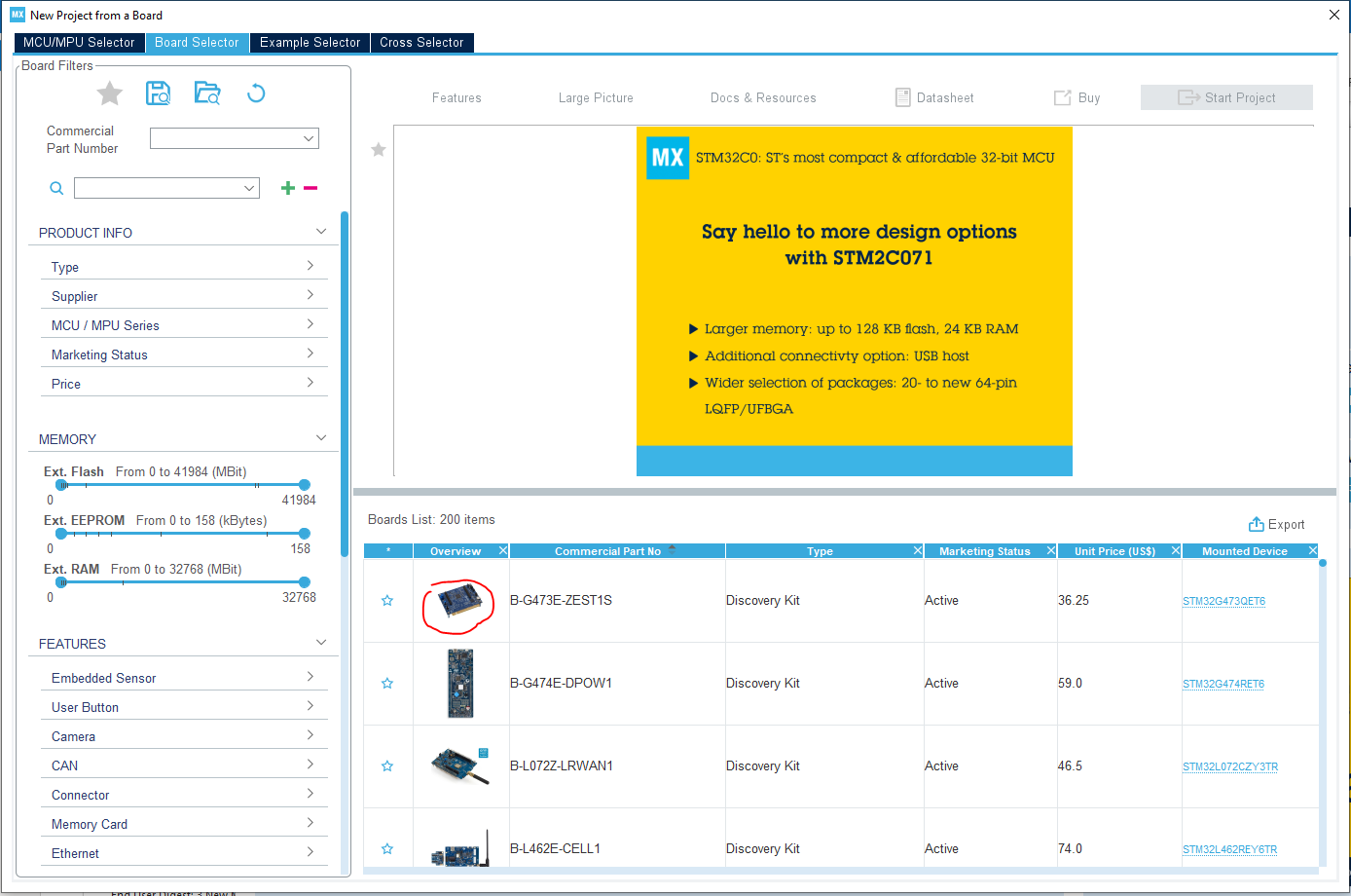 Solved: stm32ai-modelzoo flash pre-trained model example. - STMicroelectronics Community