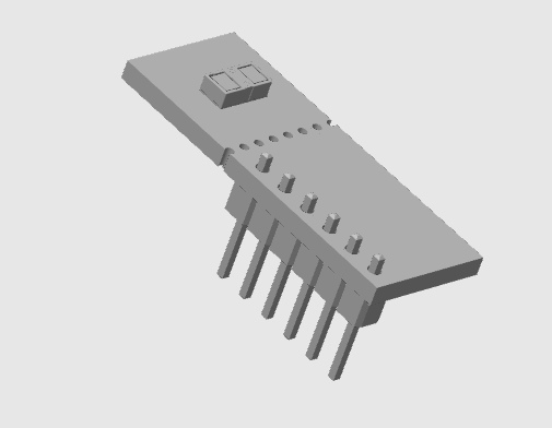 Solved: SATEL-VL53L4CD Pre-soldered? - STMicroelectronics Community
