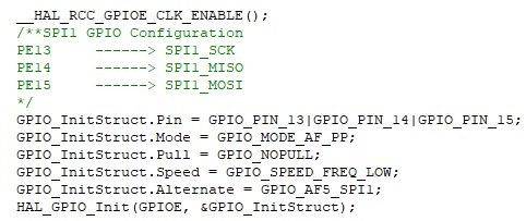 SPI DMA with STM32U5 - STMicroelectronics Community