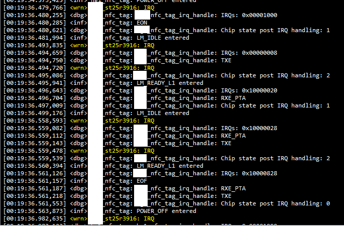Solved: T2T Emulation Response Failure - Page 2 - STMicroelectronics Community