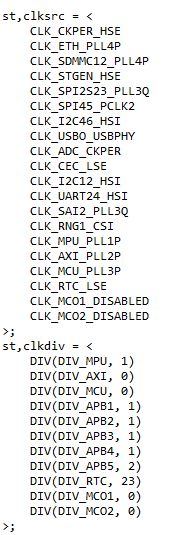 Solved: SPI4 on stm32mp157f-dk2 SCLK won't run faster than... - STMicroelectronics Community