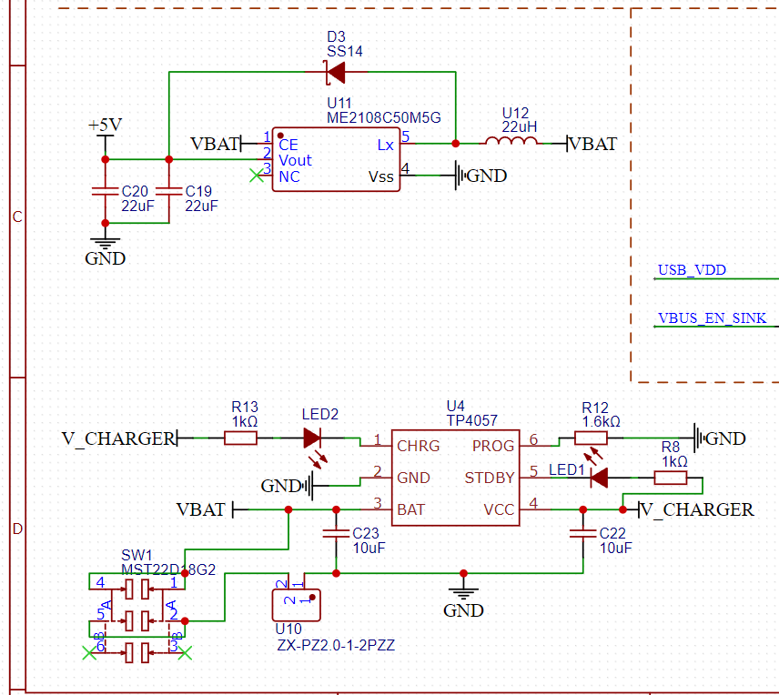STUSB1600 can't work as source - STMicroelectronics Community