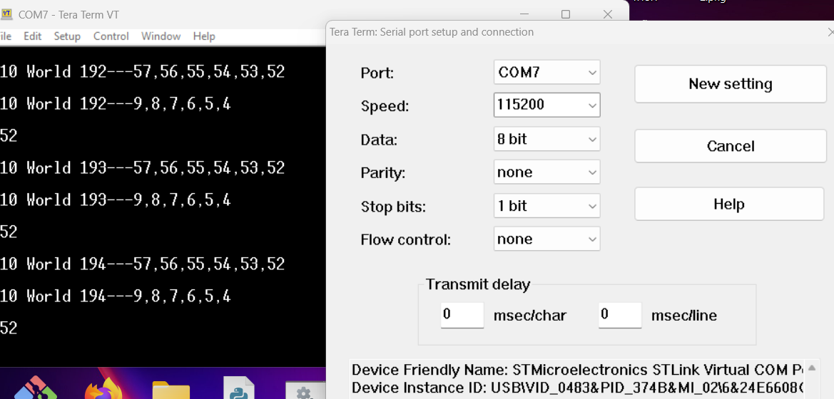 Error In Initializing St Link Device Reason No D Stmicroelectronics Community