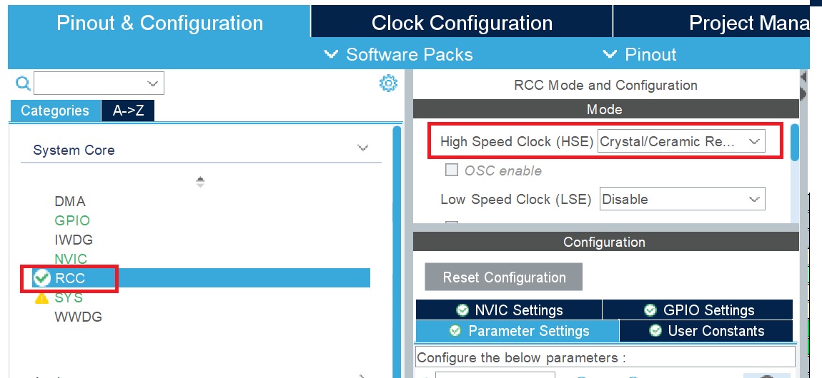 Not able to transmit and receive CAN frames using ... - STMicroelectronics Community