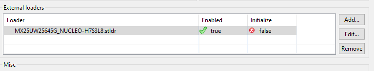 Solved: Ux_Device_CDC_ACM example for Nucleo-H7S3L8 times ...