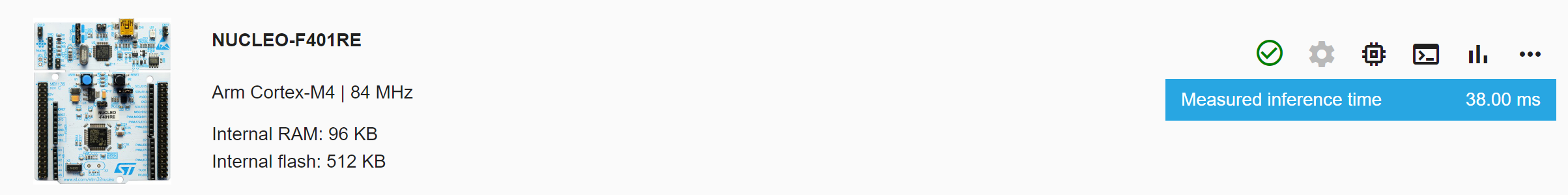 Solved Validation Error Unable To Generate The Libaine Stmicroelectronics Community