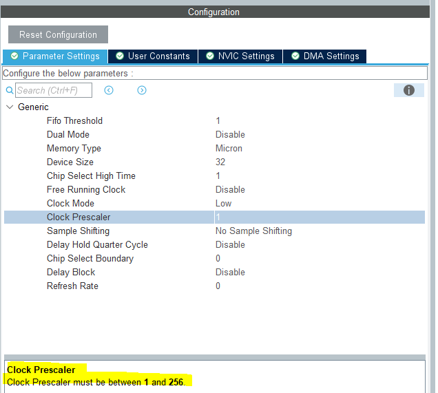 Solved How To Enable Qspi Psram As Data Memory Page 2