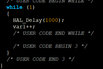 Solved: The Read Data is always "0" in STM32H5 MCU - STMicroelectronics Community