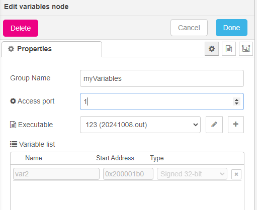 Solved The Read Data Is Always 0 In Stm32h5 Mcu Stmicroelectronics Community