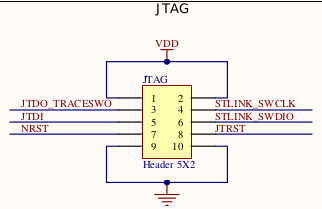 Custom board (stm32mp1) JTAG connecting issue - STMicroelectronics ...