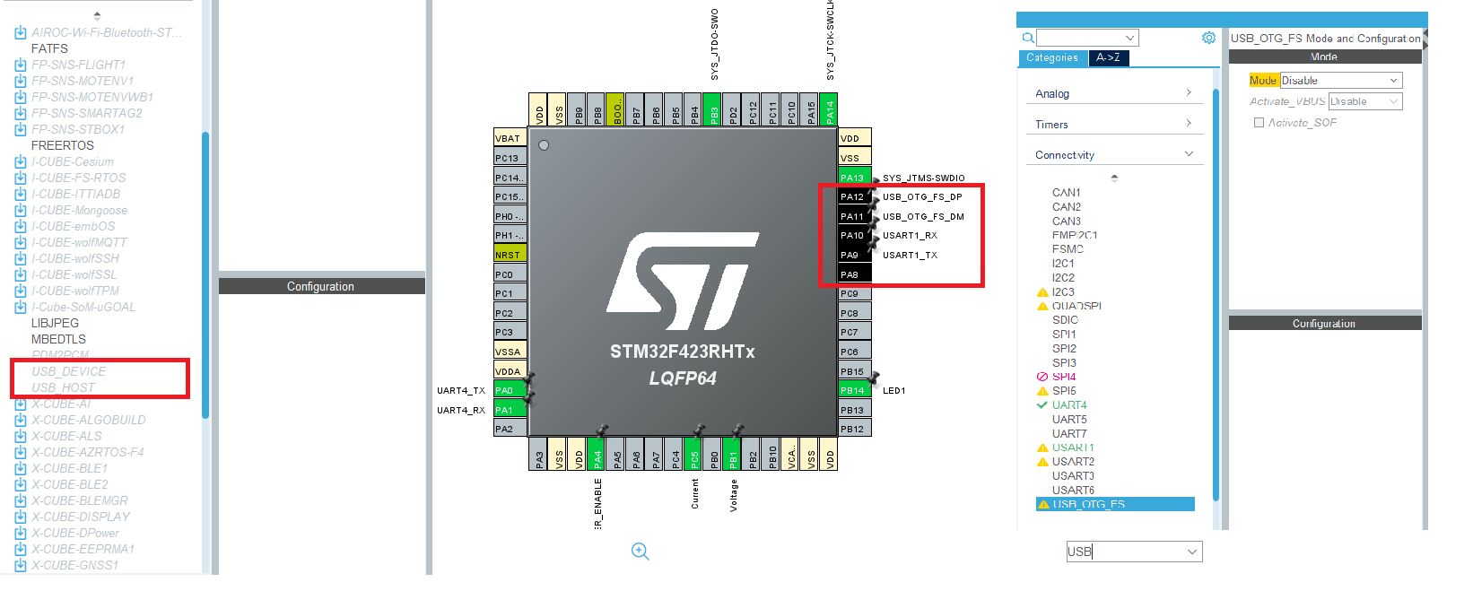 Usb Protocol Stmicroelectronics Community 