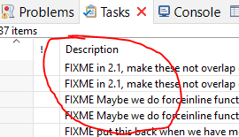 CubeIDE how to change font size in Console, Proble... - STMicroelectronics Community