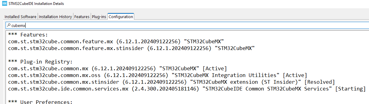 Solved Invalid Input C File Content Is N Stmicroelectronics Community 