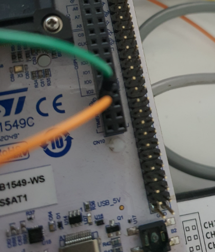 Solved: ADC not working properly on Nucleo-MB1549 - STMicroelectronics Community