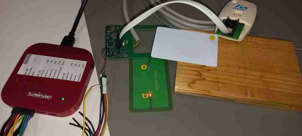 Solved Stsw St25r Lib Using Spi While In Irq Context Stmicroelectronics Community 