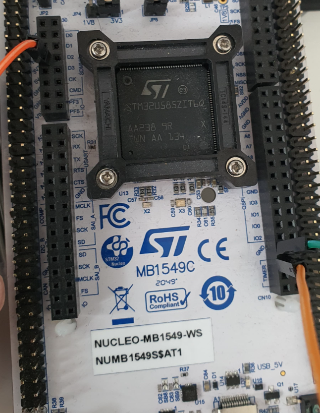 Solved: ADC not working properly on Nucleo-MB1549 - STMicroelectronics Community