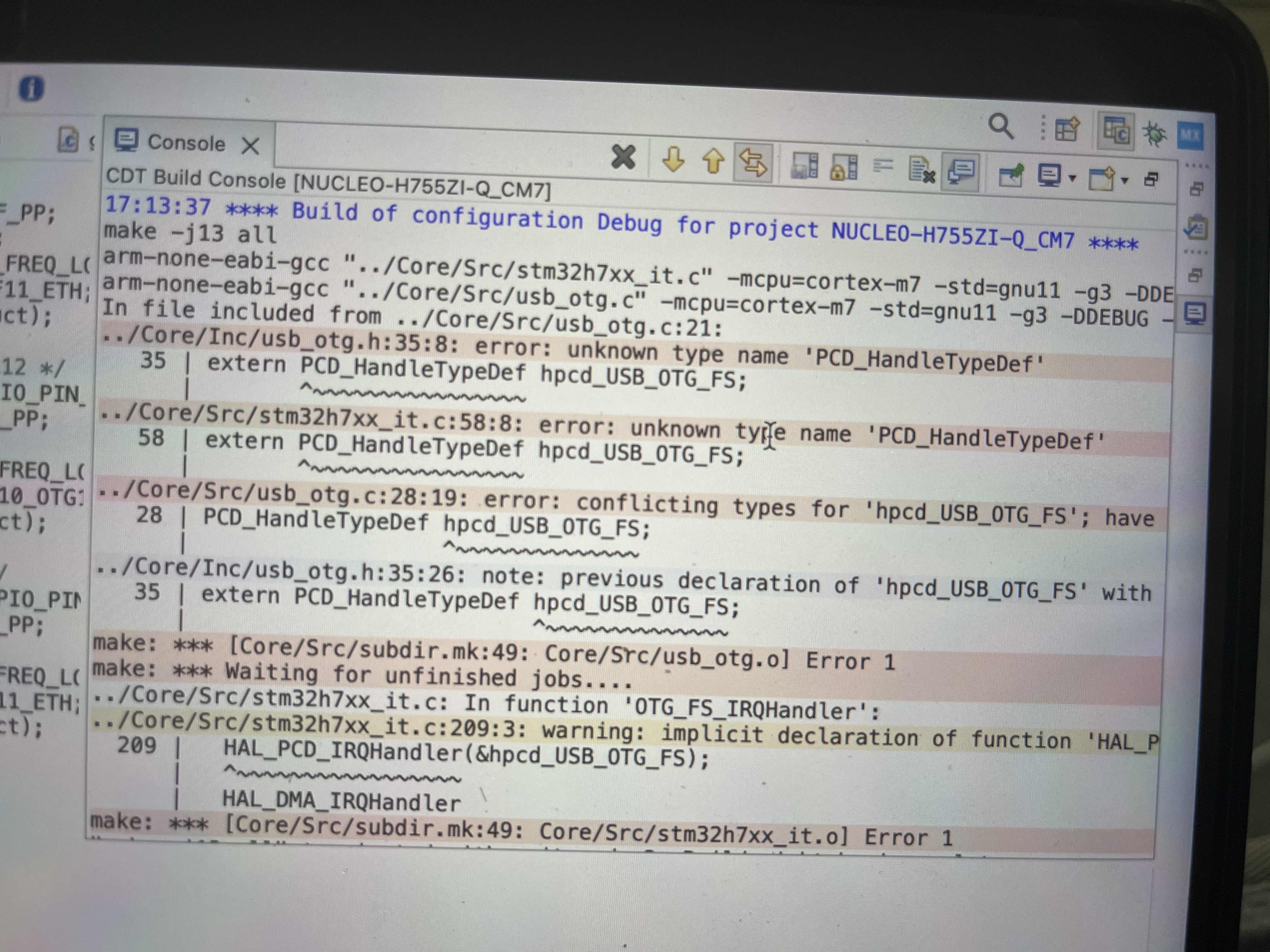 Solved Machine Learning Using Stm32h755 Chip Stmicroelectronics Community