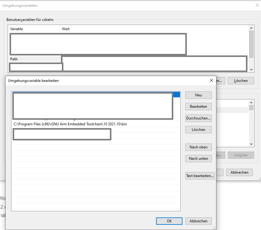 Cubeide 1161 Arm None Eabi Gdb Version Error Stmicroelectronics Community
