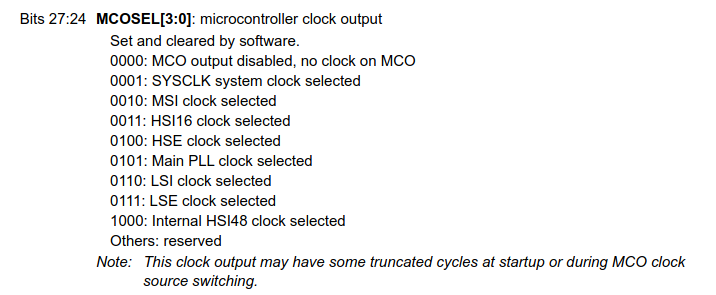 Solved: STM32L552 Nucleo board: HSE error - STMicroelectronics Community