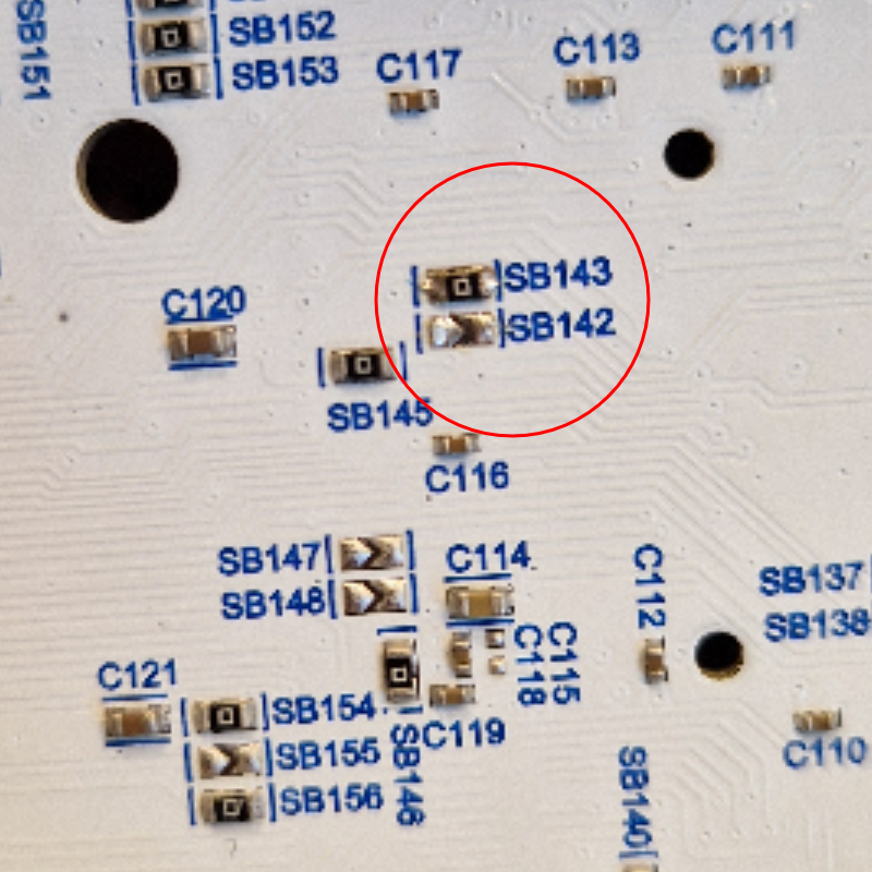 Solved: STM32L552 Nucleo board: HSE error - STMicroelectronics Community