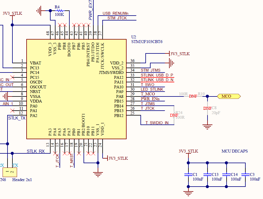 Solved: STM32L552 Nucleo board: HSE error - Page 2 - STMicroelectronics Community