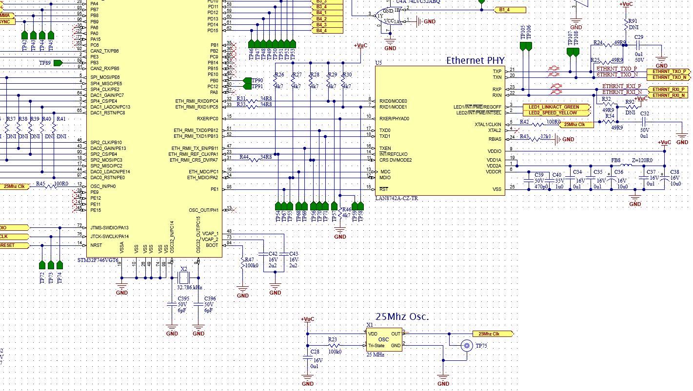Solved Freertos Lwip Crashing On Stm32f746vgt6 But Not 8946
