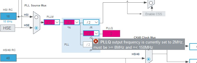 Solved: Clock Configuration Issue for Sound Acquisition wi... - STMicroelectronics Community