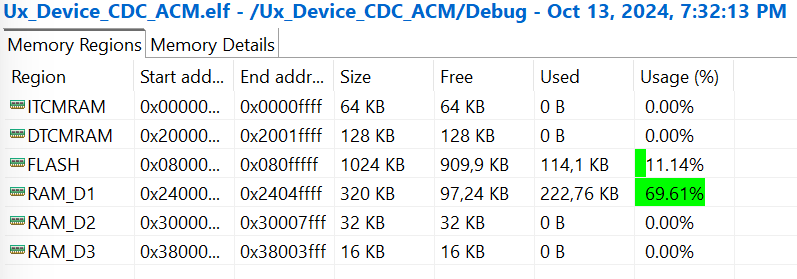 Solved: ADC not filling all the buffer with DMA - STMicroelectronics Community