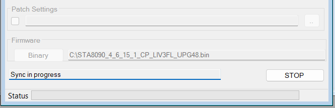 Solved: PROBLEM WITH X-NUCLEO-GNSS1A1 and NUCLEO-F446ZE - STMicroelectronics Community