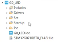 Solved: Starting an STM32 Project in STM32CubeIDE - STMicroelectronics Community