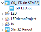 Solved: Starting an STM32 Project in STM32CubeIDE - STMicroelectronics Community