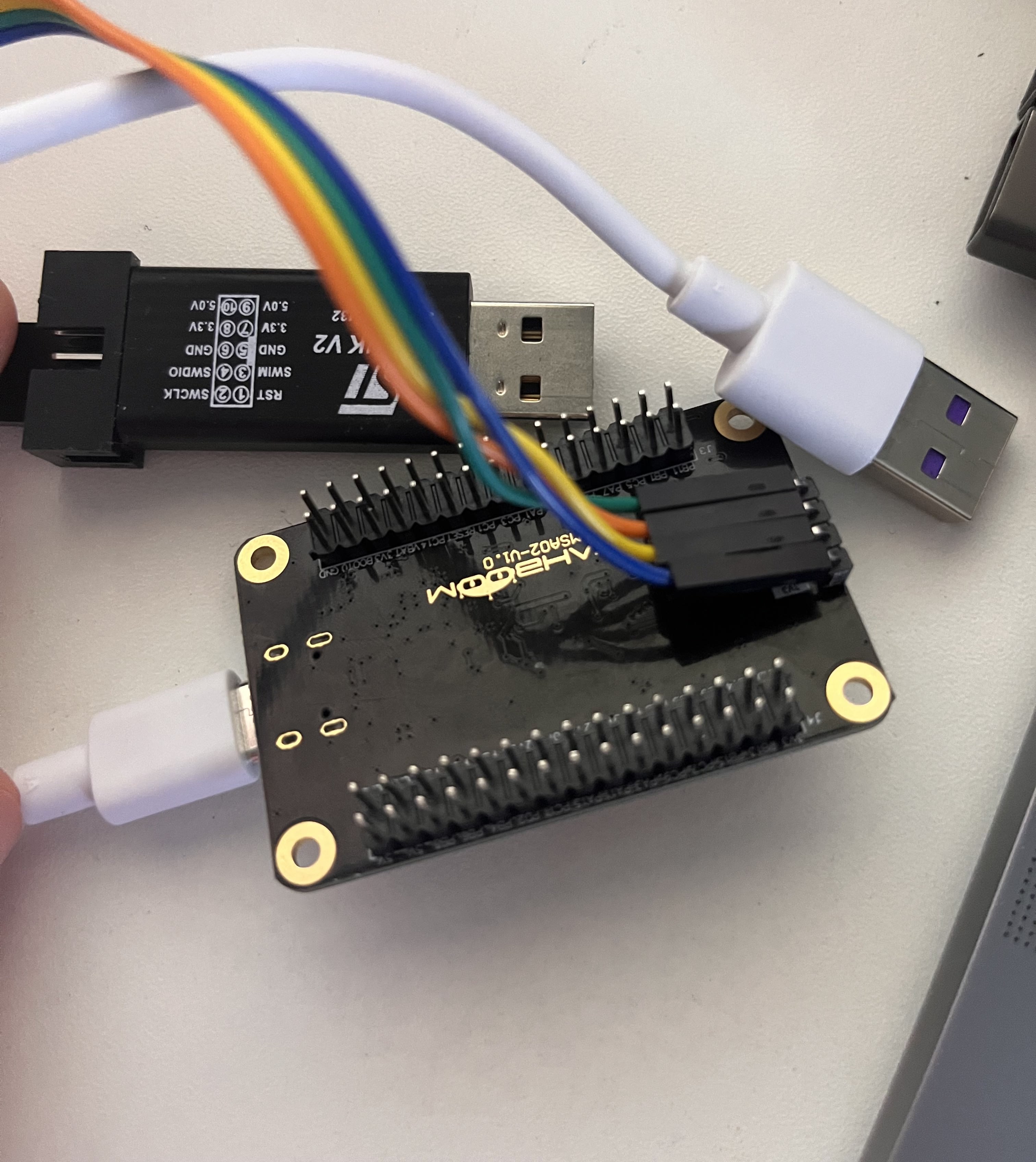 stm32f103 reading integrated imu sensor - STMicroelectronics Community