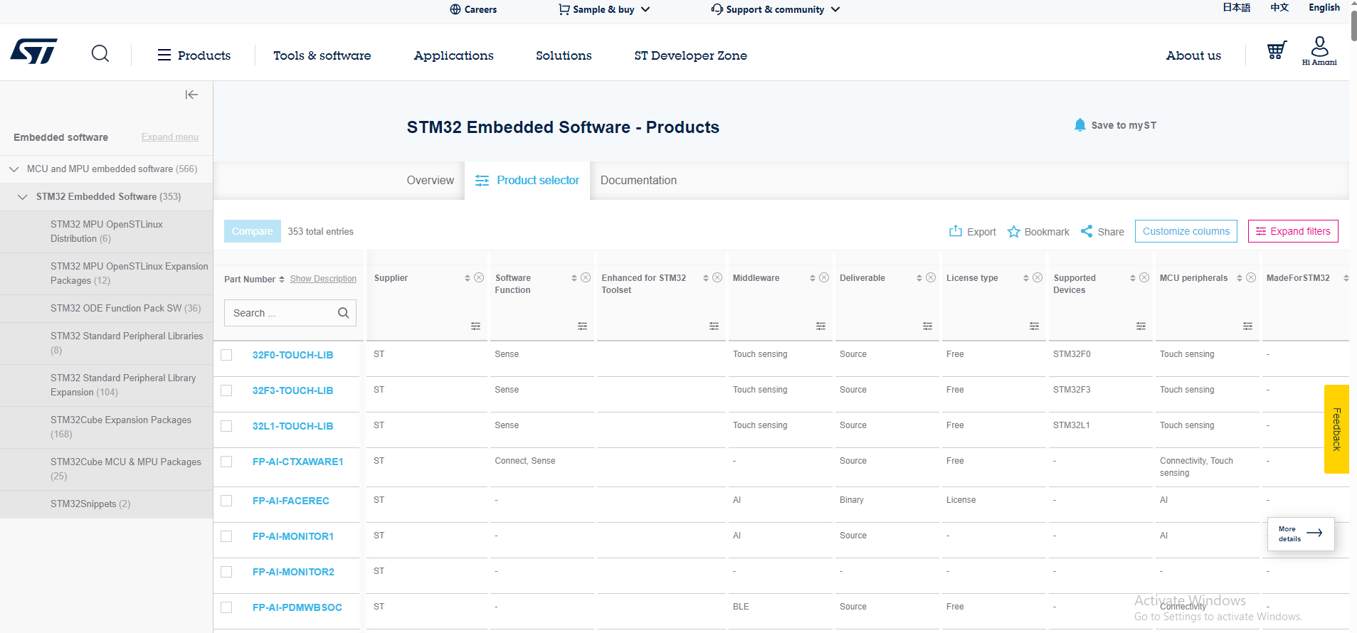Solved: Starting an STM32 Project in STM32CubeIDE - STMicroelectronics Community