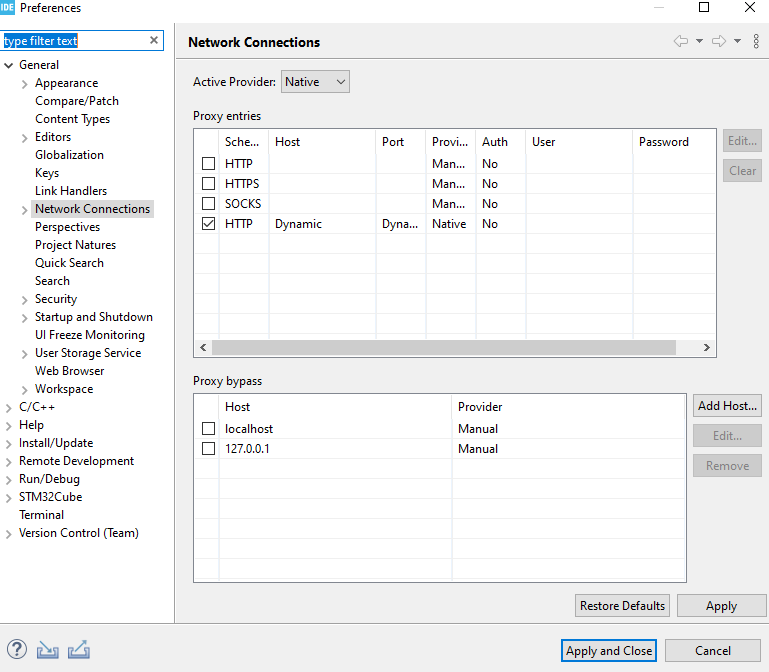 Solved Starting An Stm32 Project In Stm32cubeide Stmicroelectronics Community 2880
