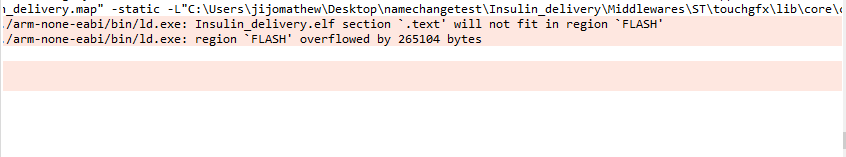 Solved: Touch gfx code optimization - STMicroelectronics Community