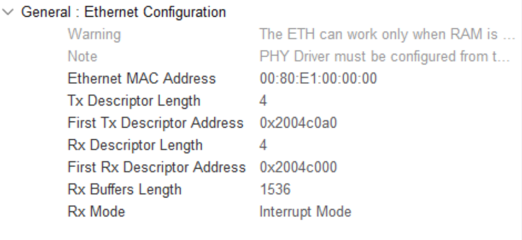 Solved: freeRTOS + LwIP crashing on STM32F746VGT6, but not... - STMicroelectronics Community