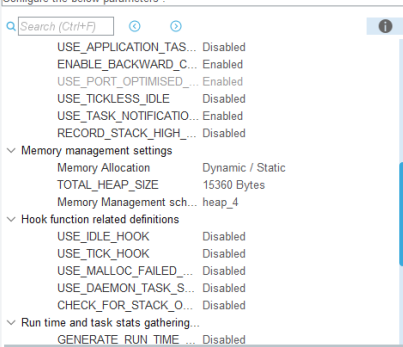 Solved: freeRTOS + LwIP crashing on STM32F746VGT6, but not... - STMicroelectronics Community