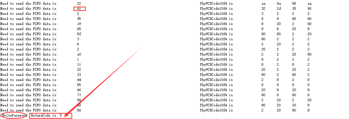 Solved About St25tv02kctag Encryption Issues Stmicroelectronics Community 
