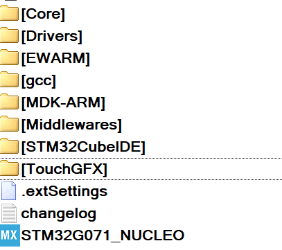 How does STM32CubeIDE know where these files are a... - Page 2 - STMicroelectronics Community