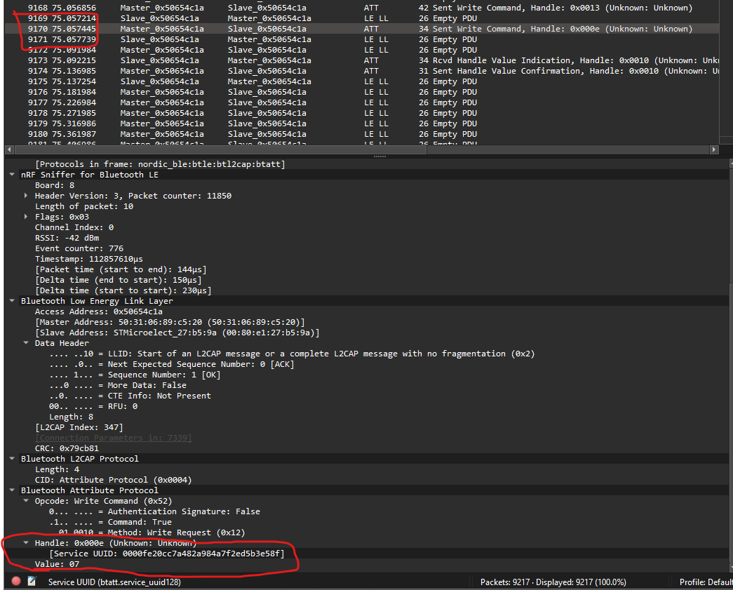 Stm32wb Ota Reboot Failing Stmicroelectronics Community