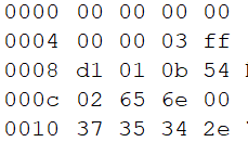Solved: Writing NDEF for ST25DV. Code failing - STMicroelectronics Community