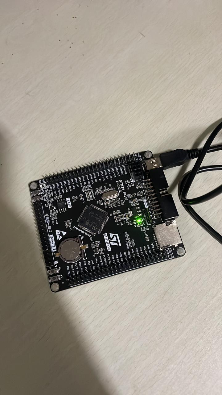 STM32CubeIDE shows "NO ST-LINK DETECTED." - STMicroelectronics Community