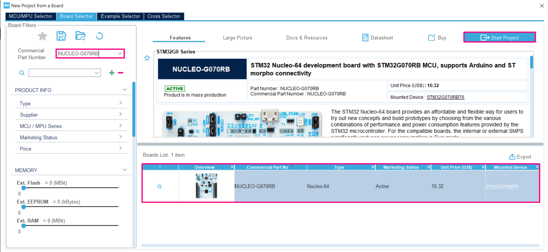 How To Allocate A Variable In A Specific Address I Stmicroelectronics Community