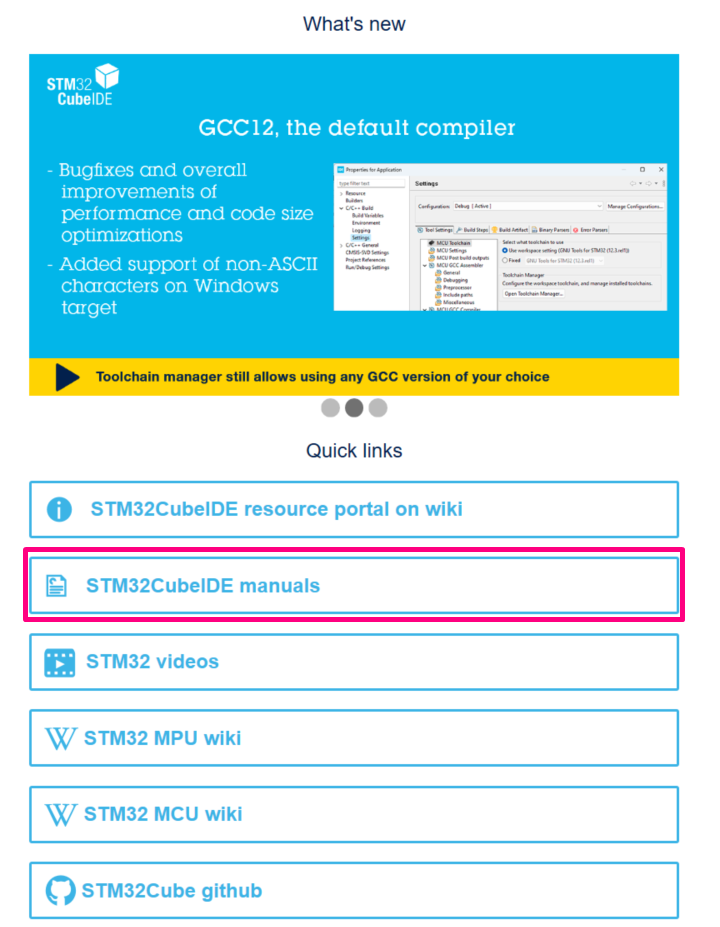 How To Allocate A Variable In A Specific Address I Stmicroelectronics Community