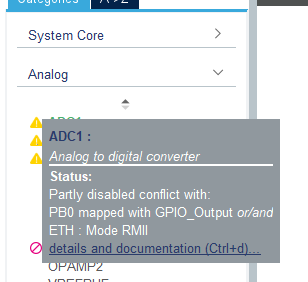 Solved: Problems with H723ZG and ADC with DMA after integr... - STMicroelectronics Community
